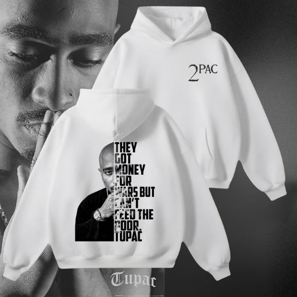 Classic Rapper Graphic Featuring Tupac Shakur T-Shirt / Sweatshirt / H ...